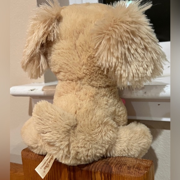 Dan Dee | Toys | Dan Dee Collectors Choice Golden Floppy Eared Puppy ...